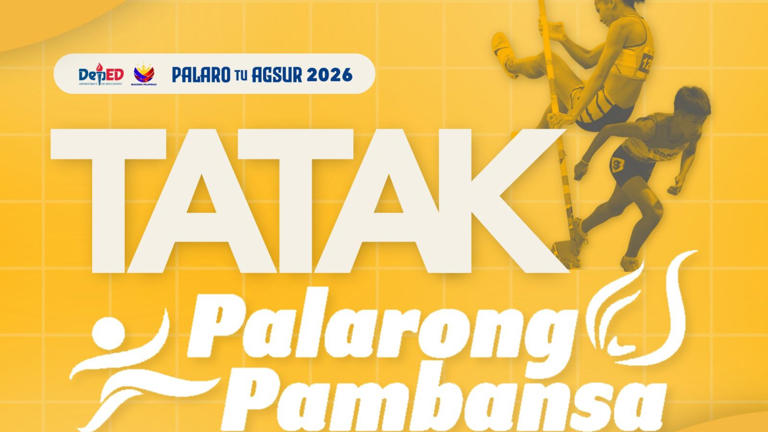 From Palarong Pambansa to podium: Filipino sports stars who began as ...
