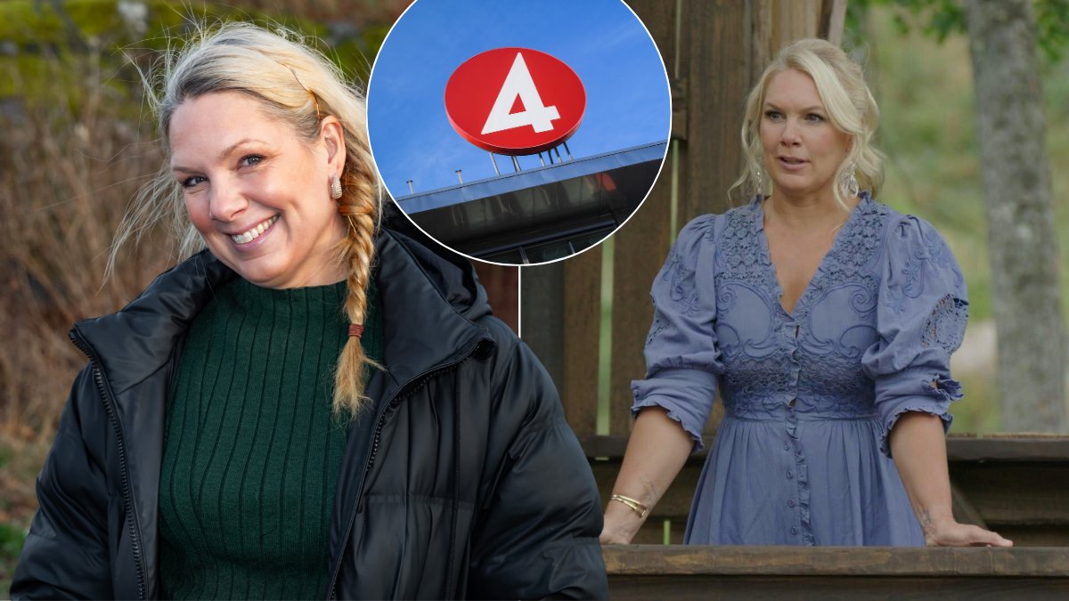 Anna Brolin lämnar Farmen – avslöjar nya jobbet