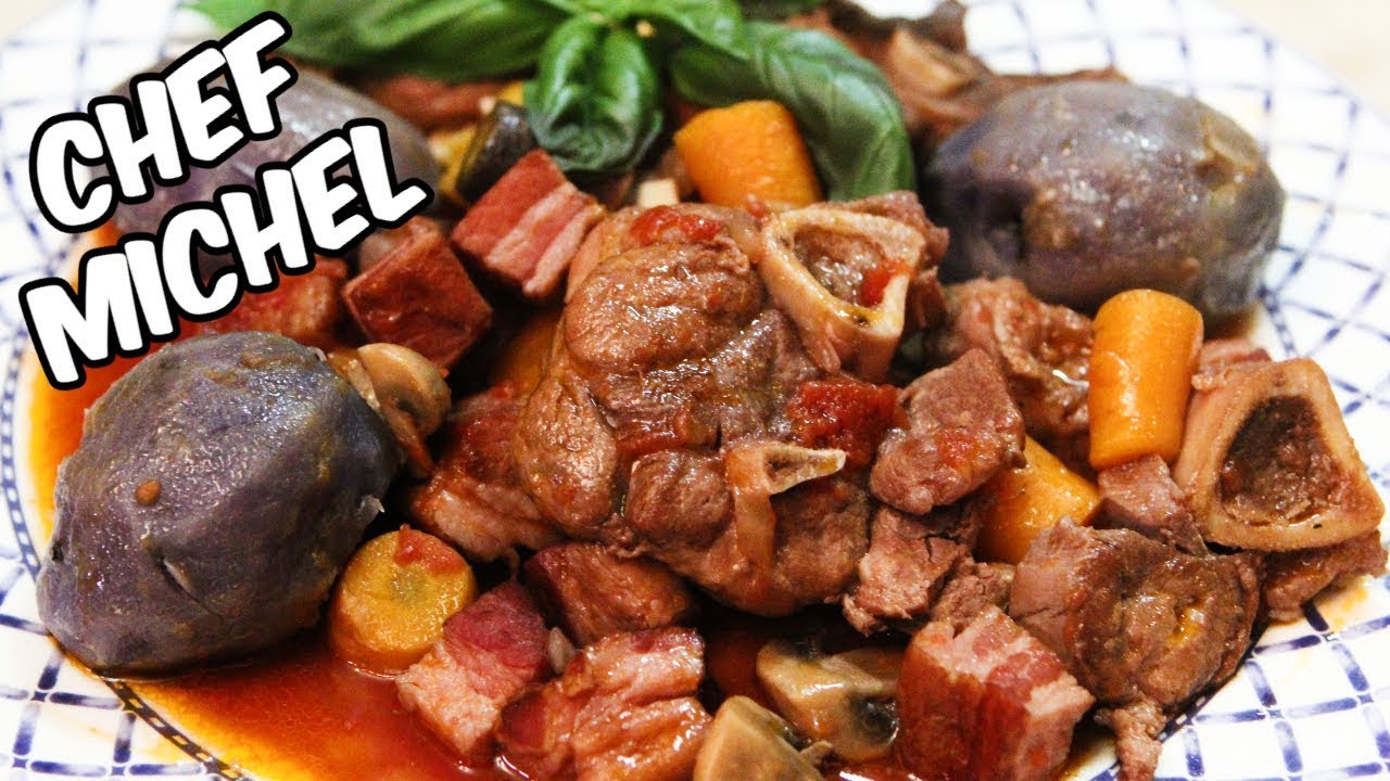 Repas de famille : préparez un osso buco parfait