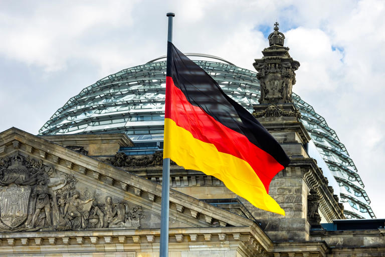 German factory activity weakens in May as services improve