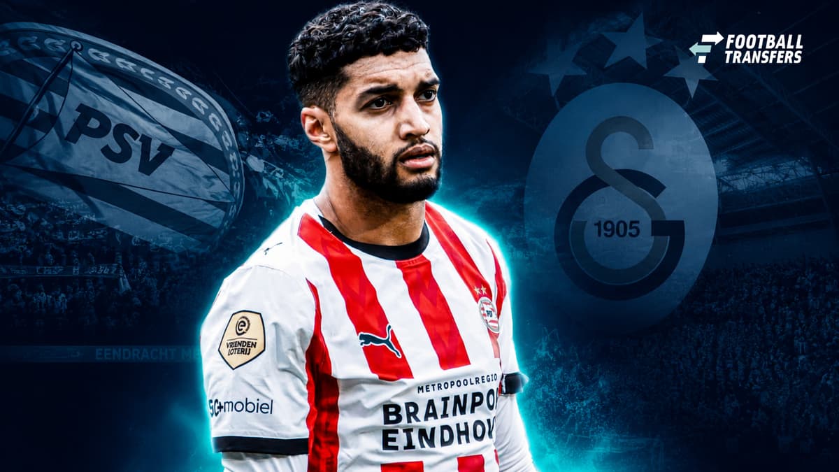 Ismael Saibari in Turkije genoemd als topprioriteit van Galatasaray