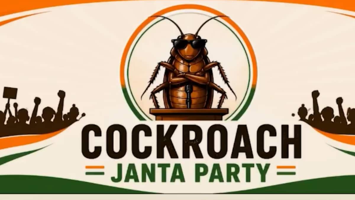 OPINION | Beyond The Meme: What Cockroach Janata Party Reveals About ...