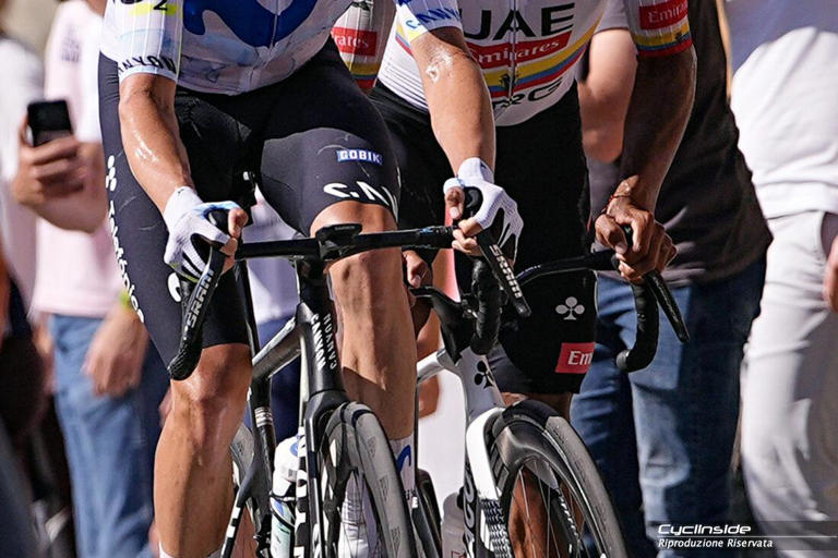 Guanti obbligatori nelle gare in bici, ma siamo matti?