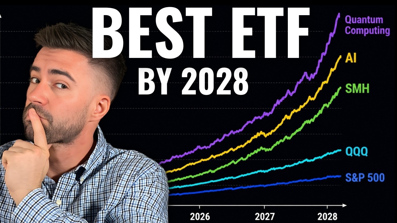 The quantum computing ETF many investors are talking about