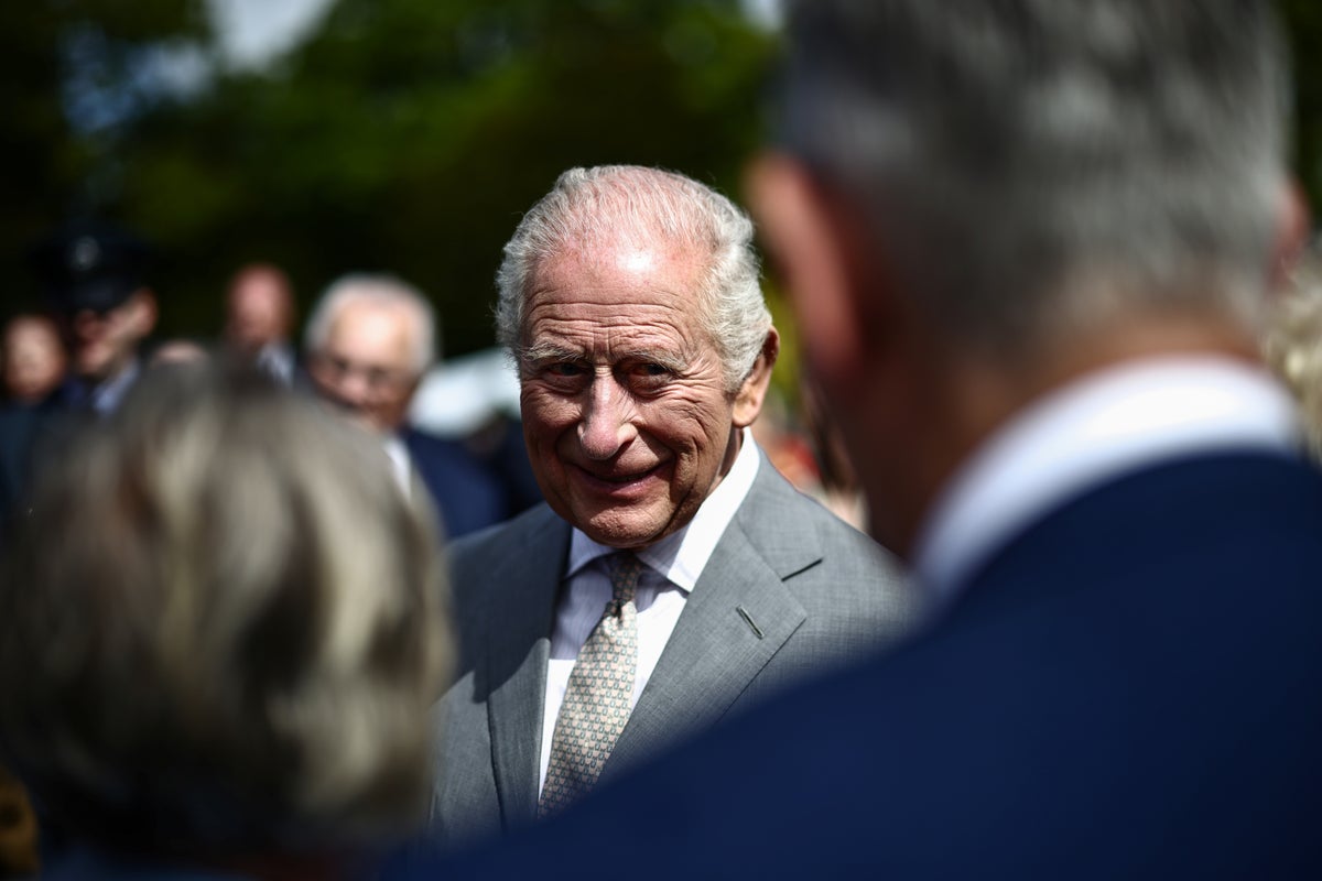 Moment British radio station accidentally announces King’s death
