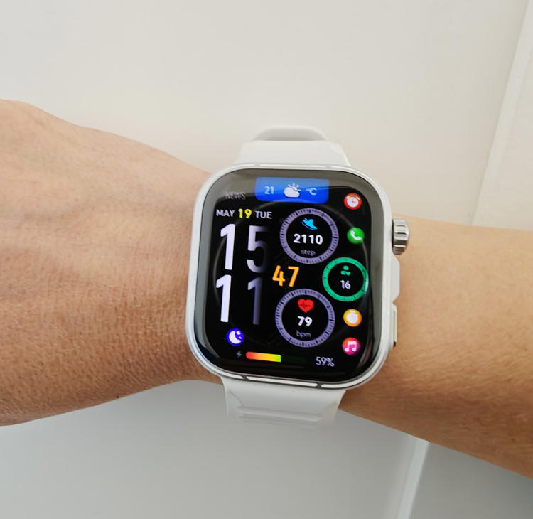 Huawei Watch Fit 5 Pro