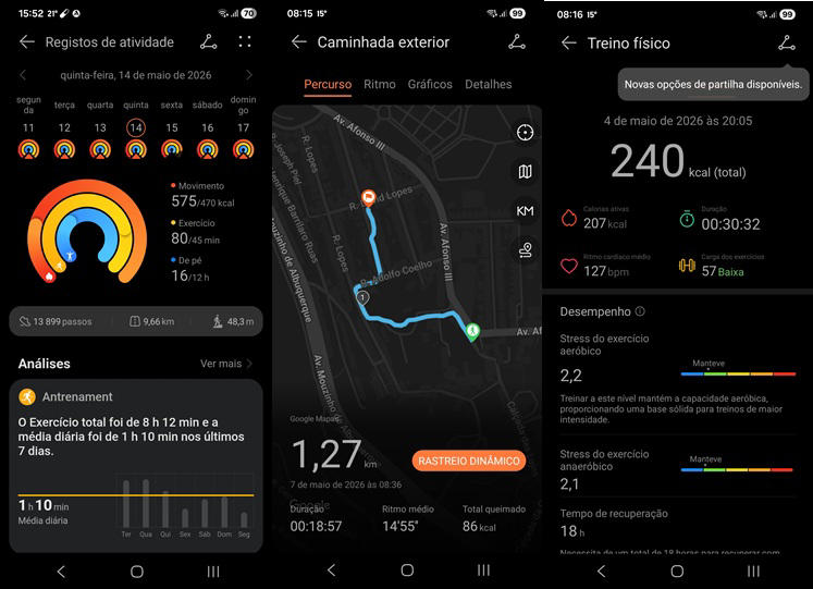 Huawei Watch Fit 5 Pro