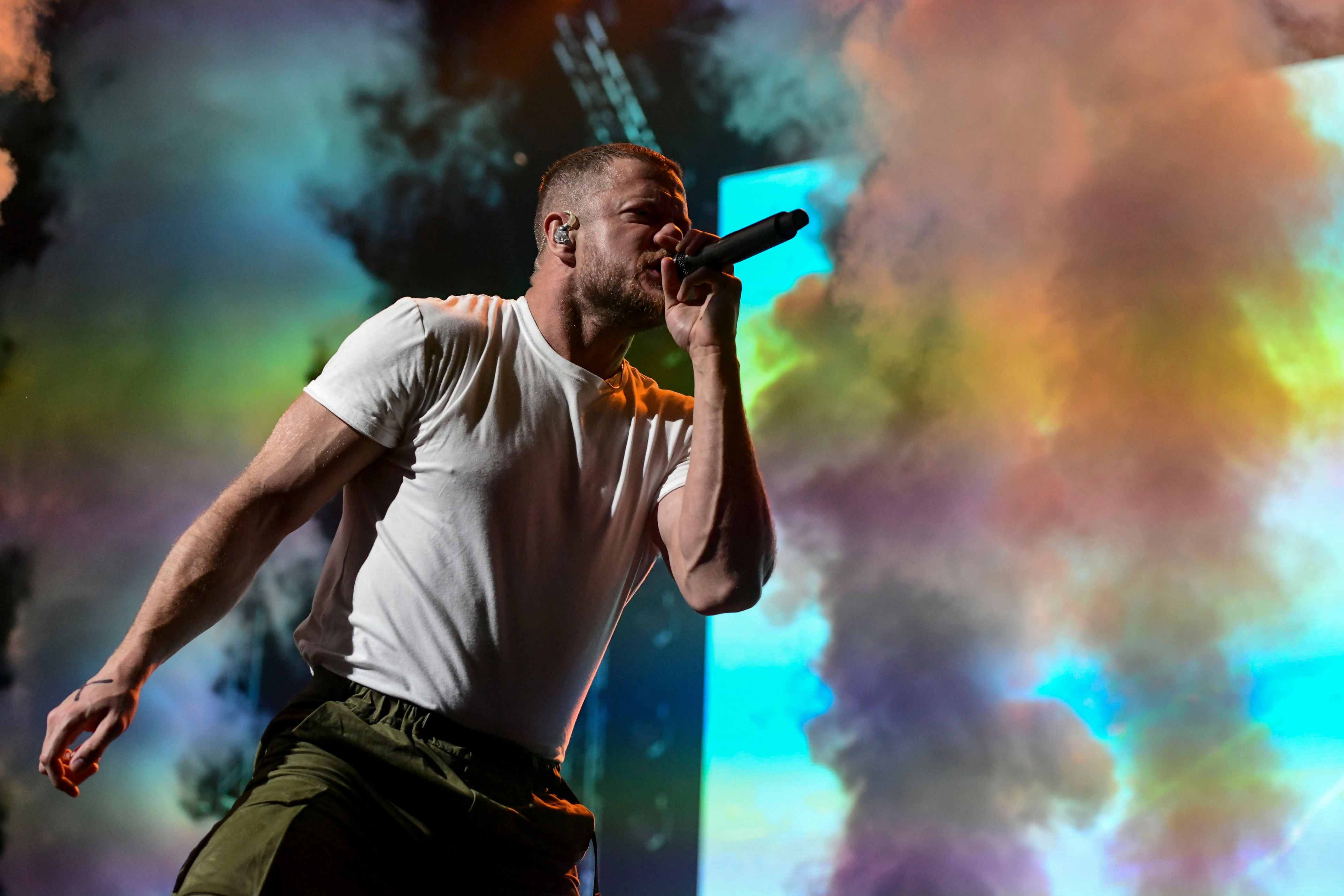 Imagine Dragons to headline 2026 Abu Dhabi F1 Grand Prix concert