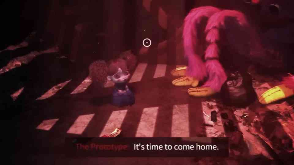 Poppy Playtime hid a heartbreaking secret in the prototype