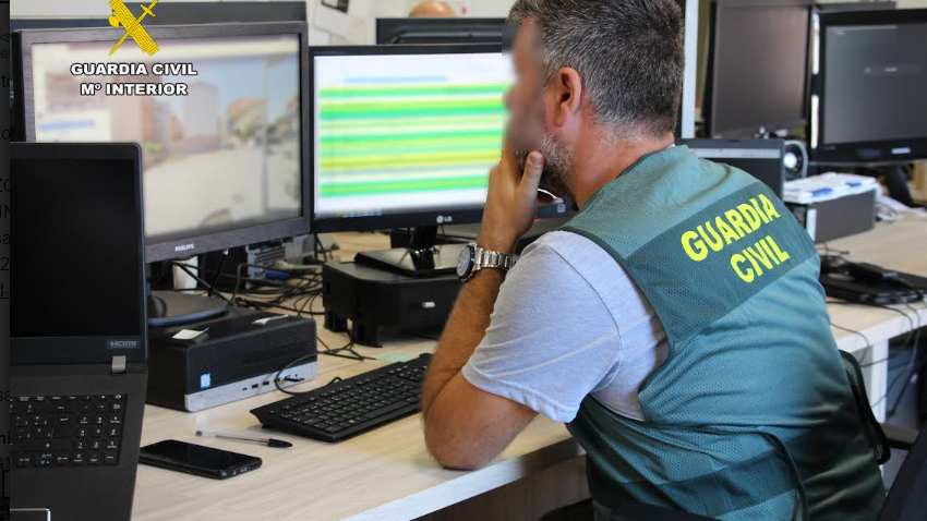 La Guardia Civil de Navarra detiene a dos individuos que robaban en ...