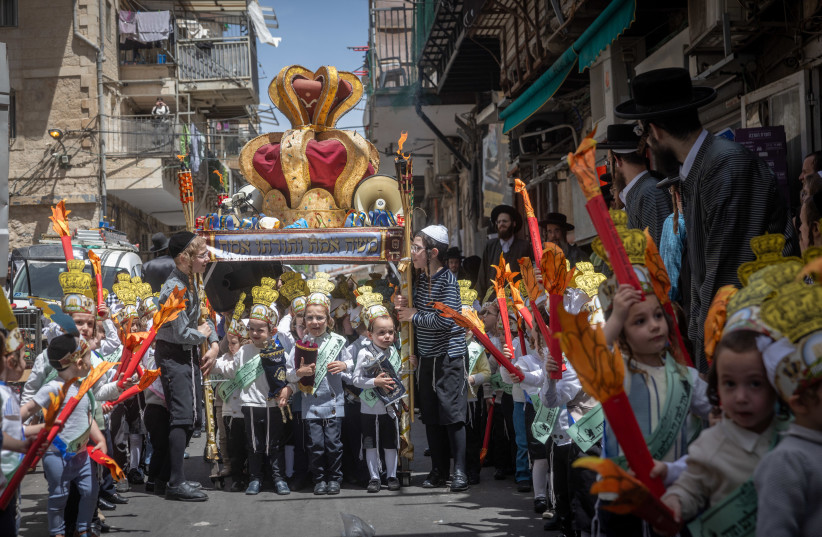 How Shavuot was rescued by the Torah, and brought home by Israel