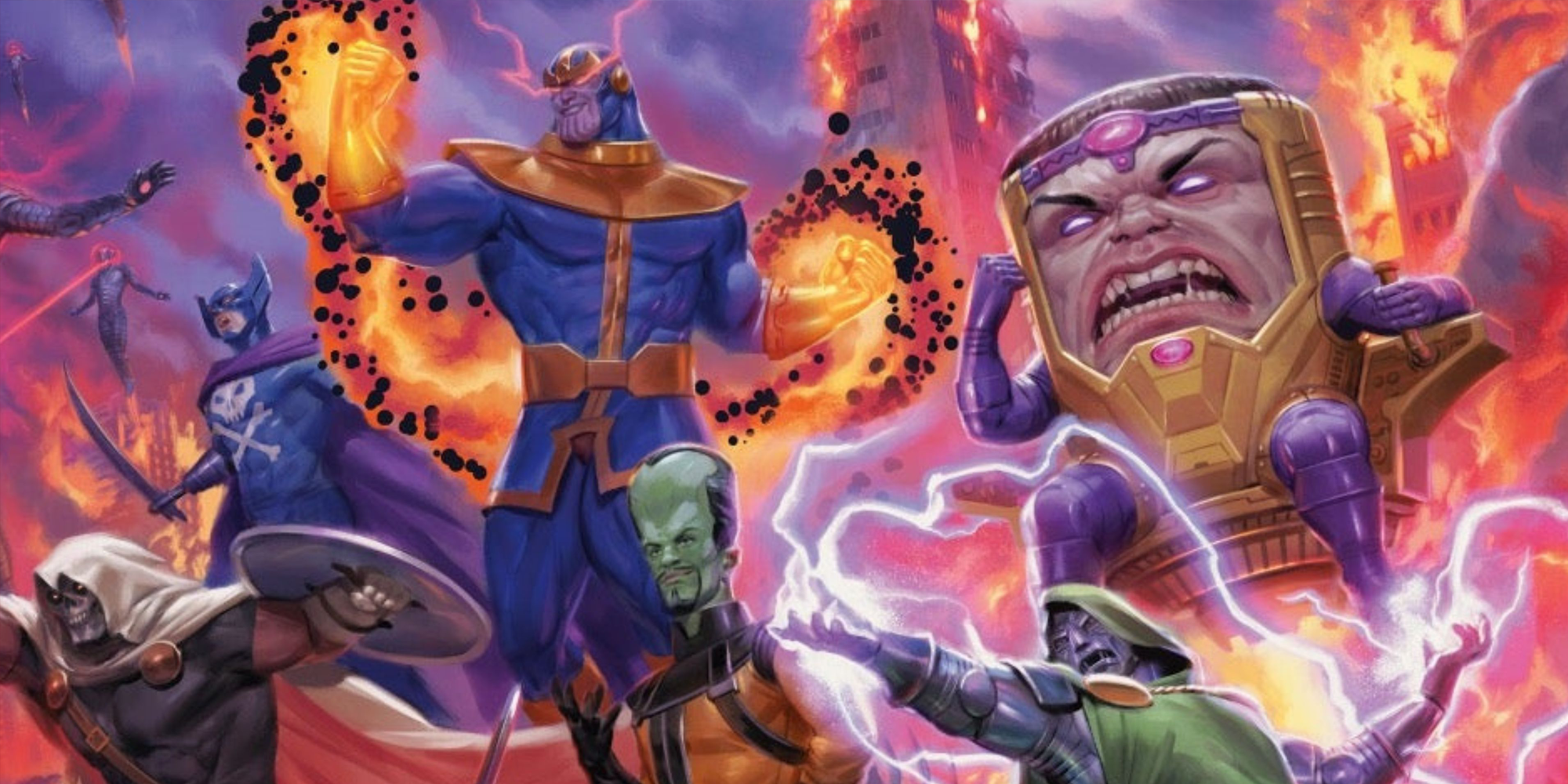 Magic: The Gathering's Marvel collaboration just got an incredibly ...