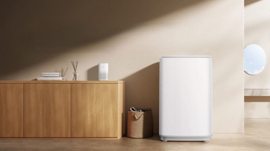 Xiaomi launches Mijia washing machine Pro 10kg and 12kg models with 99. ...