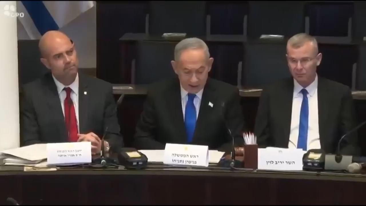 Netanyahu's coalition alliances with religious parties put his ...