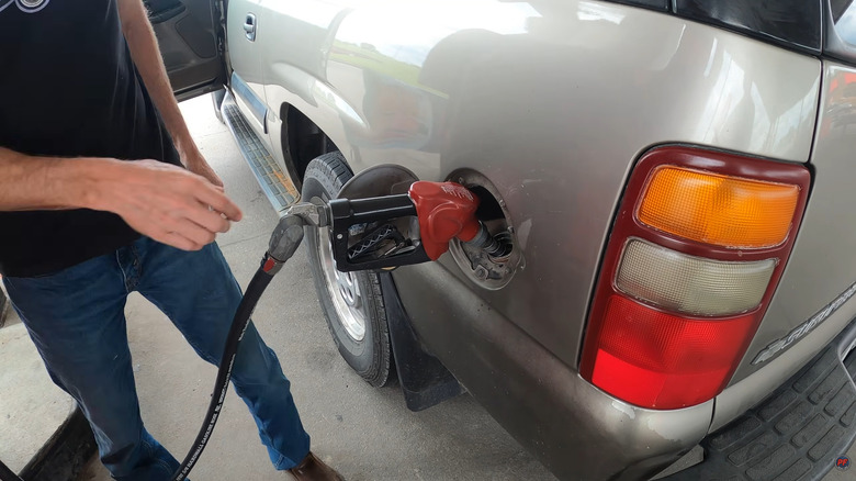 If you want better fuel economy, you've got to give something up