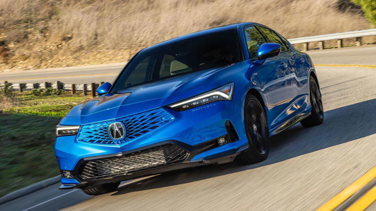 Acura going all-in on hybrid: Final call on gas-only performance