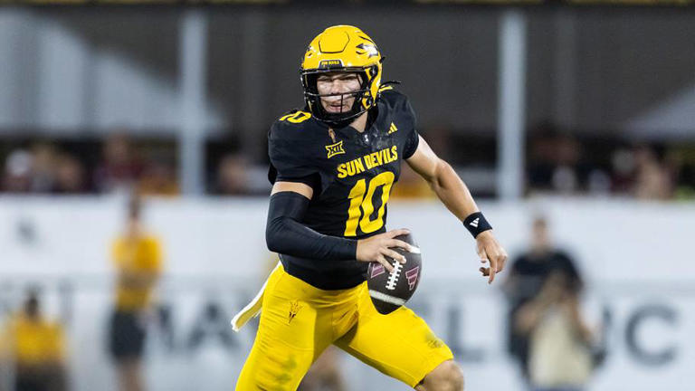 Lane Kiffin's reason for wanting Sam Leavitt at LSU might surprise you