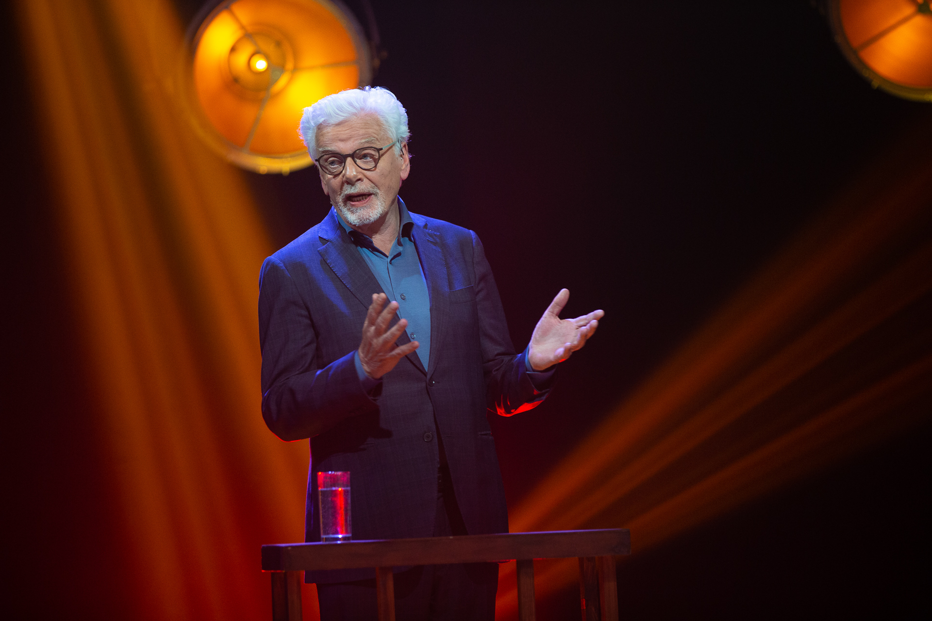 Jan Slagter: "We zijn niet zo op leeftijd"