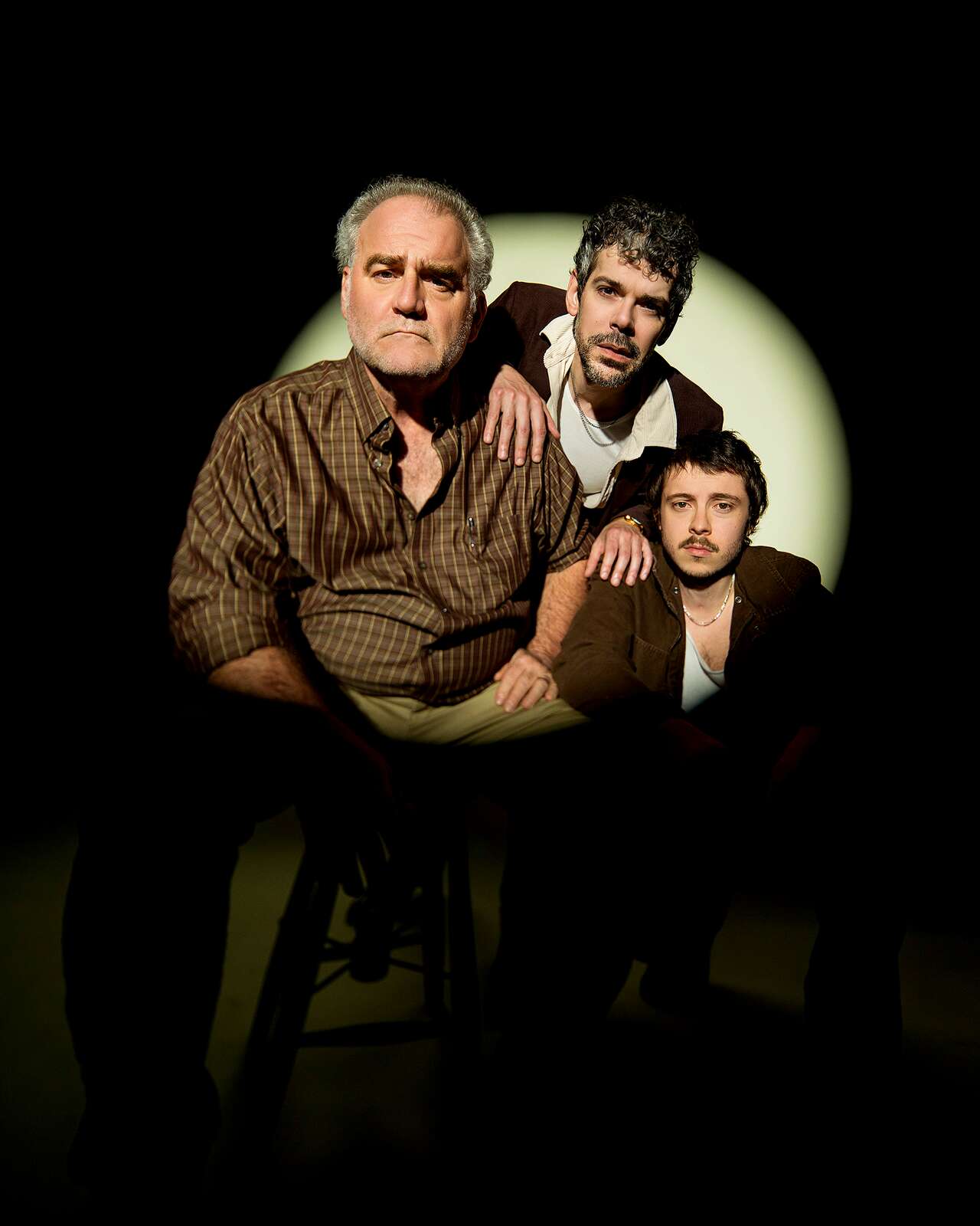 Review: Con or be conned in David Mamet's 'American Buffalo' at D-FW ...