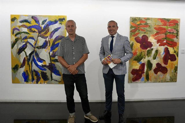 La pintura intuitiva del artista segoviano Carlos Costa recala en el ...