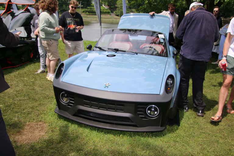 What to know if you're going to the 2026 Greenwich Concours car show ...