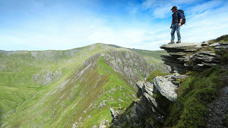 I spent two nights off-grid in Snowdonia – and felt rich beyond belief