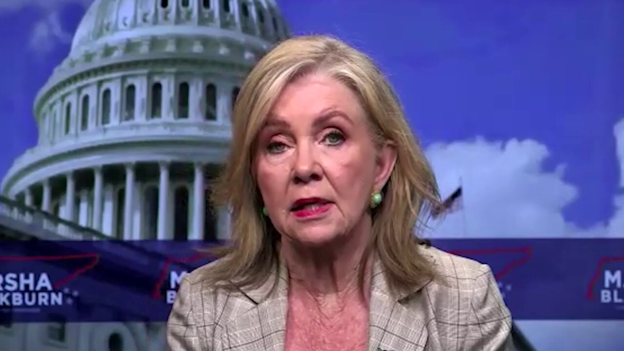Sen. Blackburn opens up on hearing to protect sports integrity
