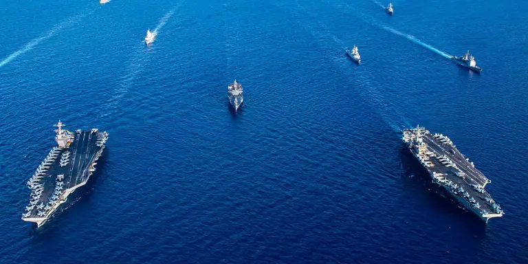 The US Navy is turning its destroyers into laser-armed warships
