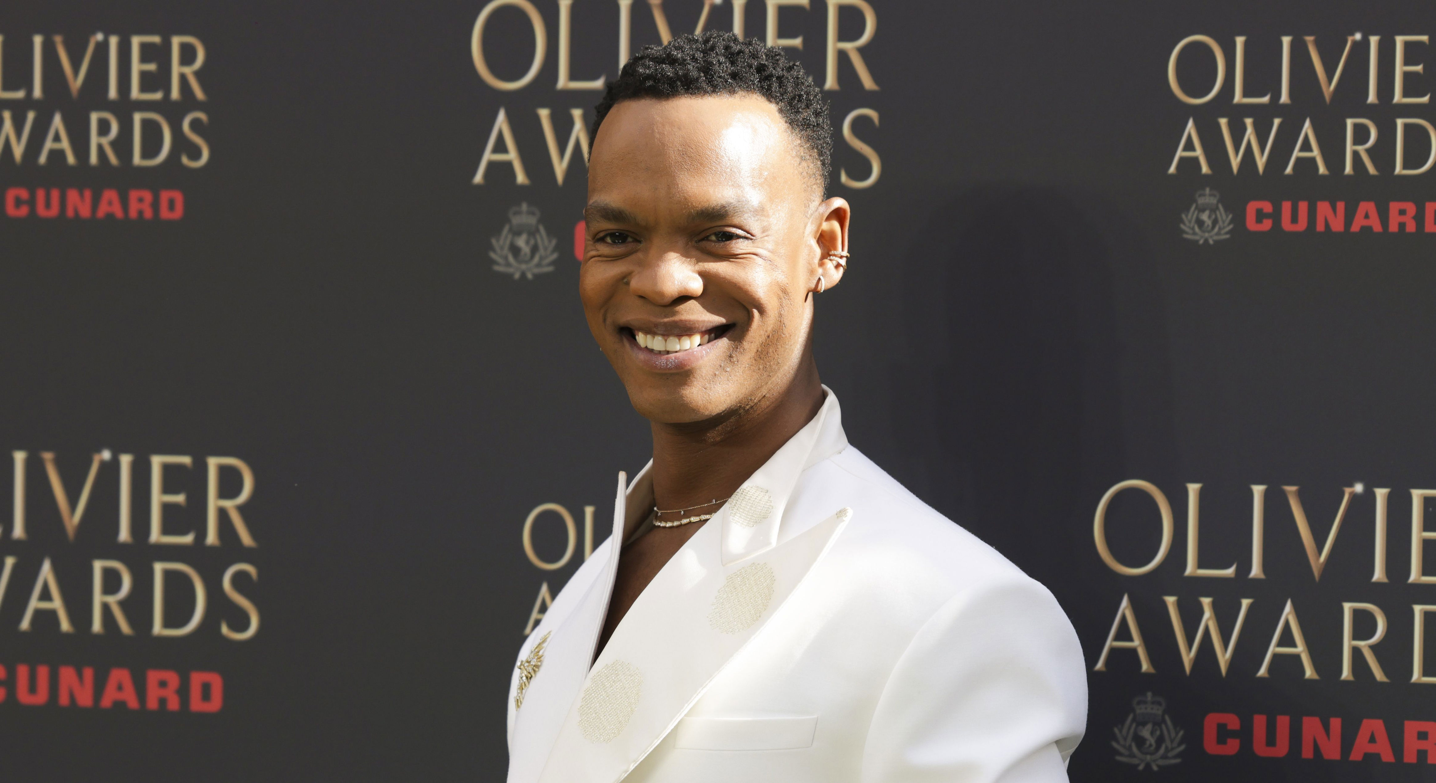 New Strictly host Johannes Radebe sets record straight about future as ...