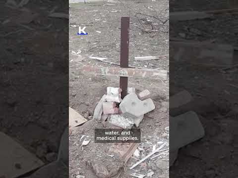 Inside Ukraine’s last stand in Mariupol