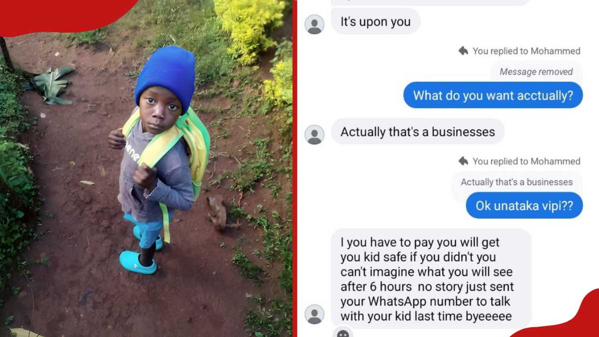 Saudi-based Kenyan mother devastated after her child’s kidnapping ends ...