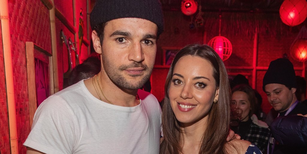 Aubrey Plaza’s partner Christopher Abbott breaks silence on 'exciting ...