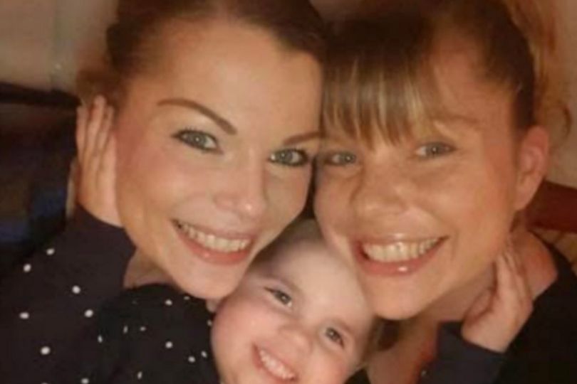 Mum died from brain tumour after gaining 3st in six months