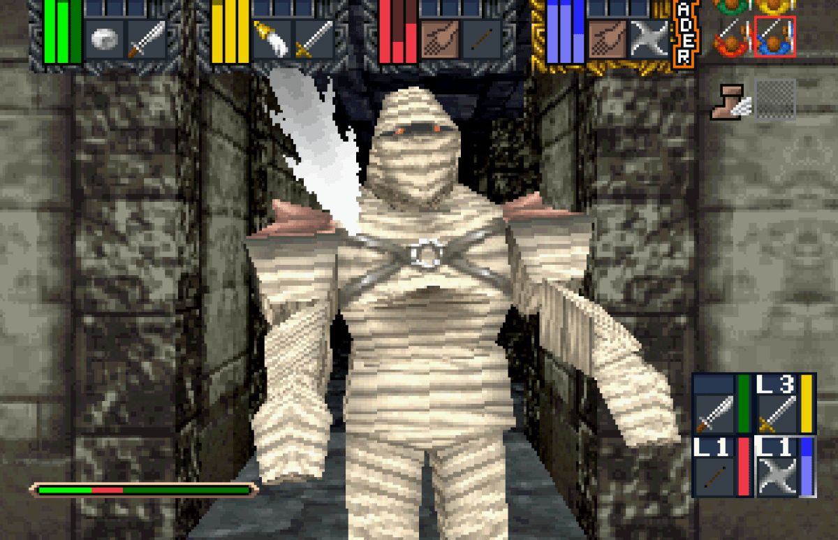 Forgotten Sega Saturn games that deserve more love