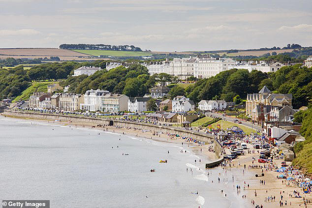 Best places to spend the day during the British heatwave - as ...