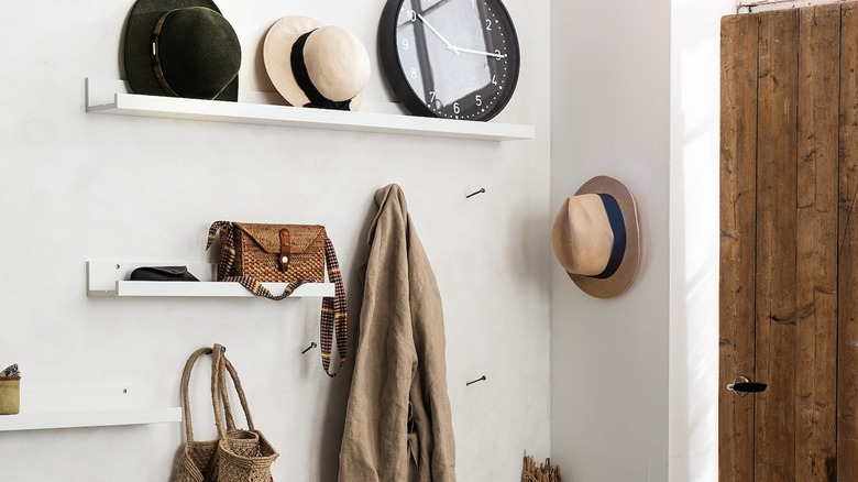 9 IKEA entryway hacks to organize and transform your storage