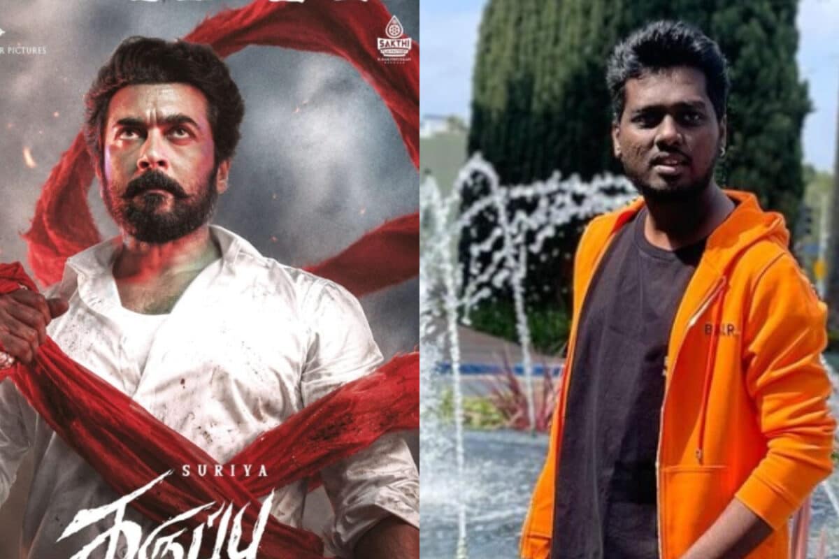 Atlee calls Suriya's Karuppu a pure mass commercial blockbuster, says ...