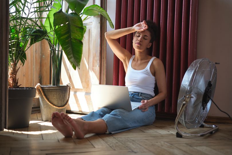 Some health conditions allow you to work from home in hot weather ...