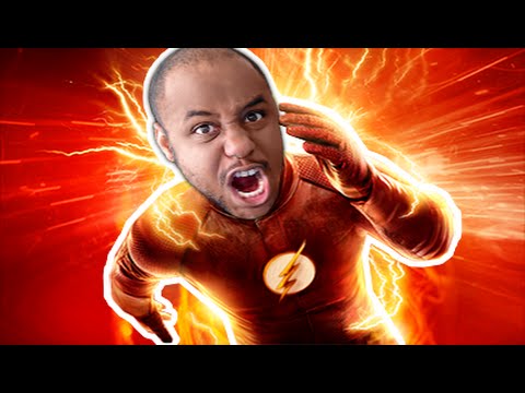 The ultimate Flash tycoon in Roblox