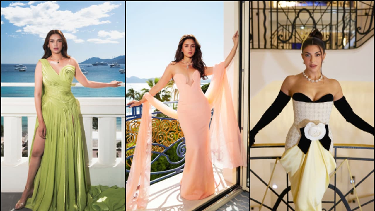 Cannes 2026: Alia to Aditi - 9 Bollywood stars deliver standout red ...