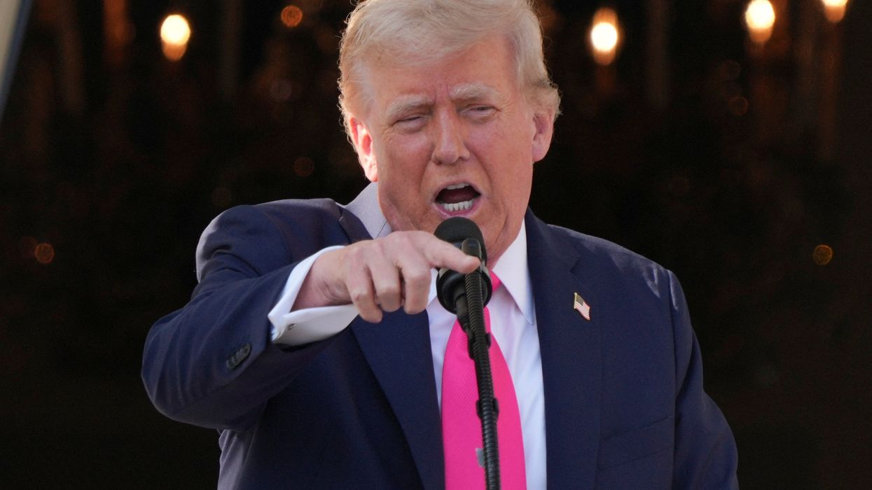Trump's revenge tour will come back to bite him in the you-know-what ...