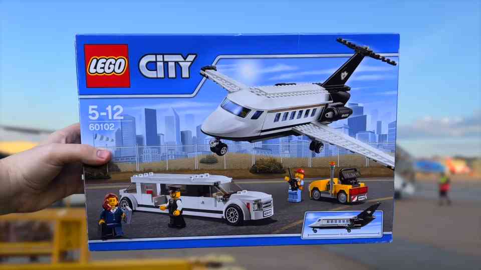 Italy rebuilt in LEGO – while traveling through Italy
