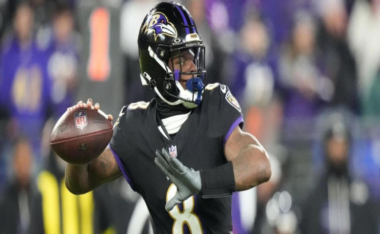 Adam Schefter shuts down Lamar Jackson panic as Ravens begin crucial ...
