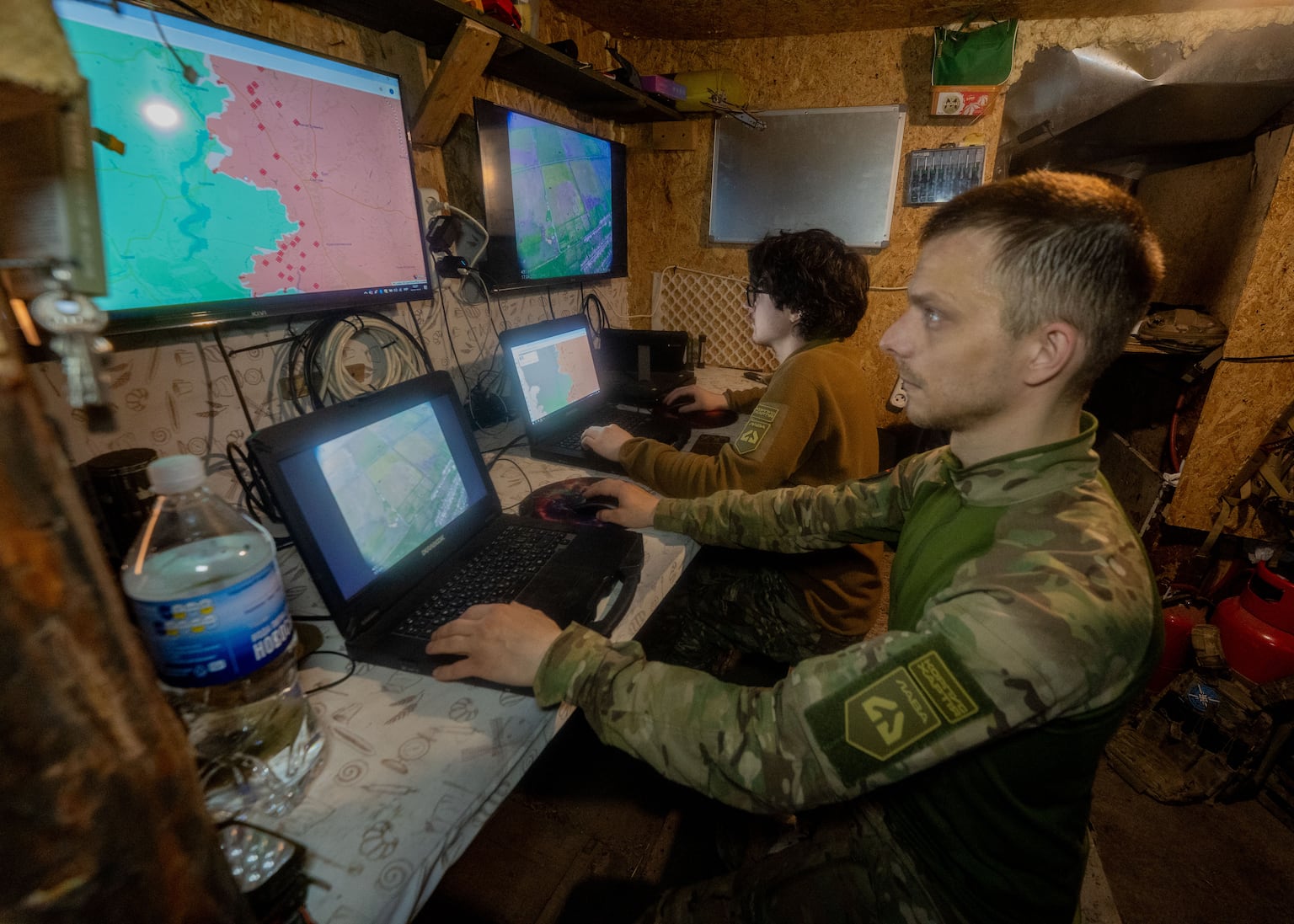Senior Ukrainian commander sees imminent 'turning point' in war