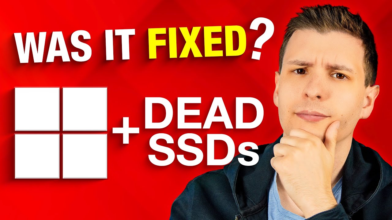 Discover 5 effective fixes for disappearing SSDs in Windows