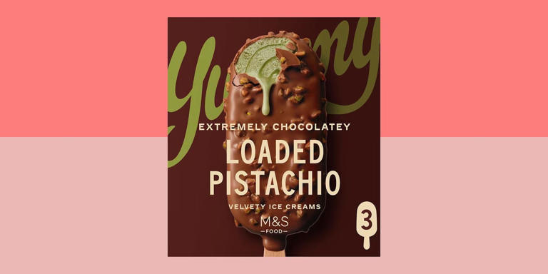 M&S launches incredible ultra-chocolatey triple pistachio treats for ...