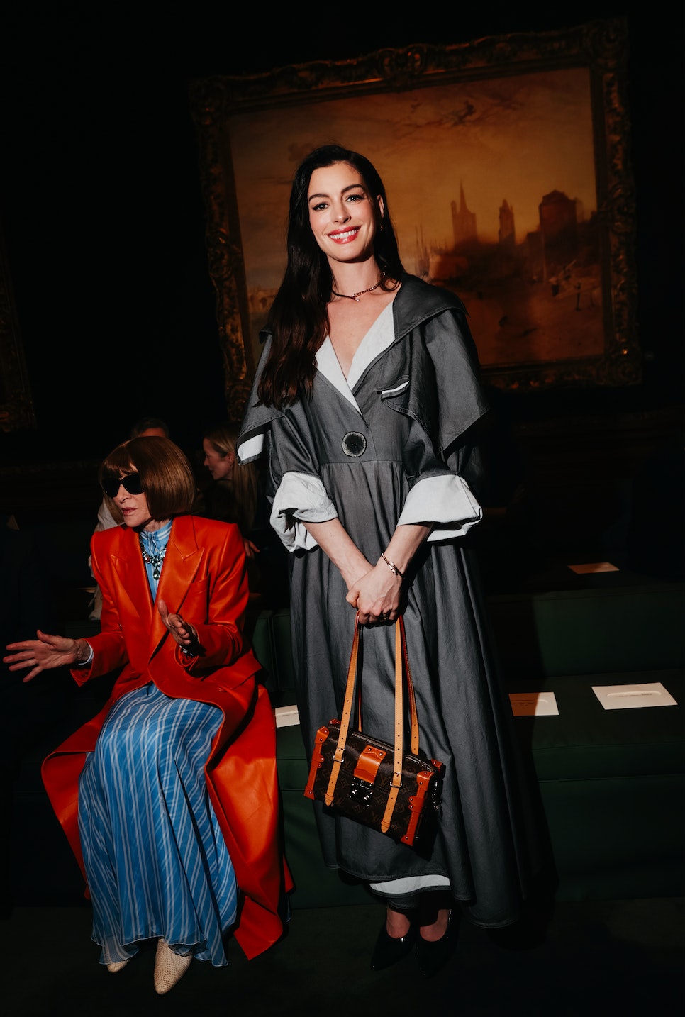 Pop art meets Park Avenue princess – Louis Vuitton’s cruise 2027 show ...