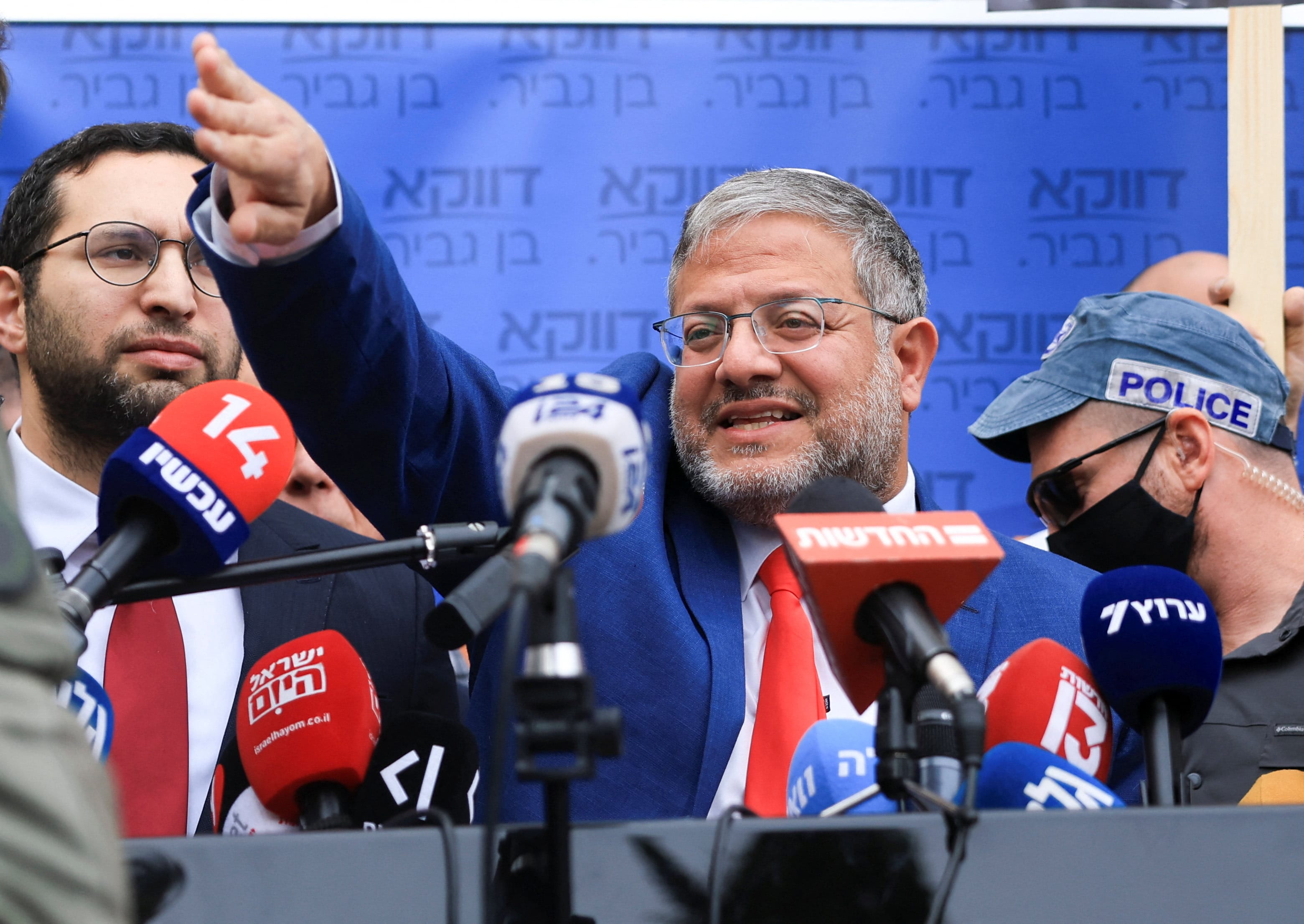 Poland's foreign minister calls to ban Ben-Gvir from entering country ...