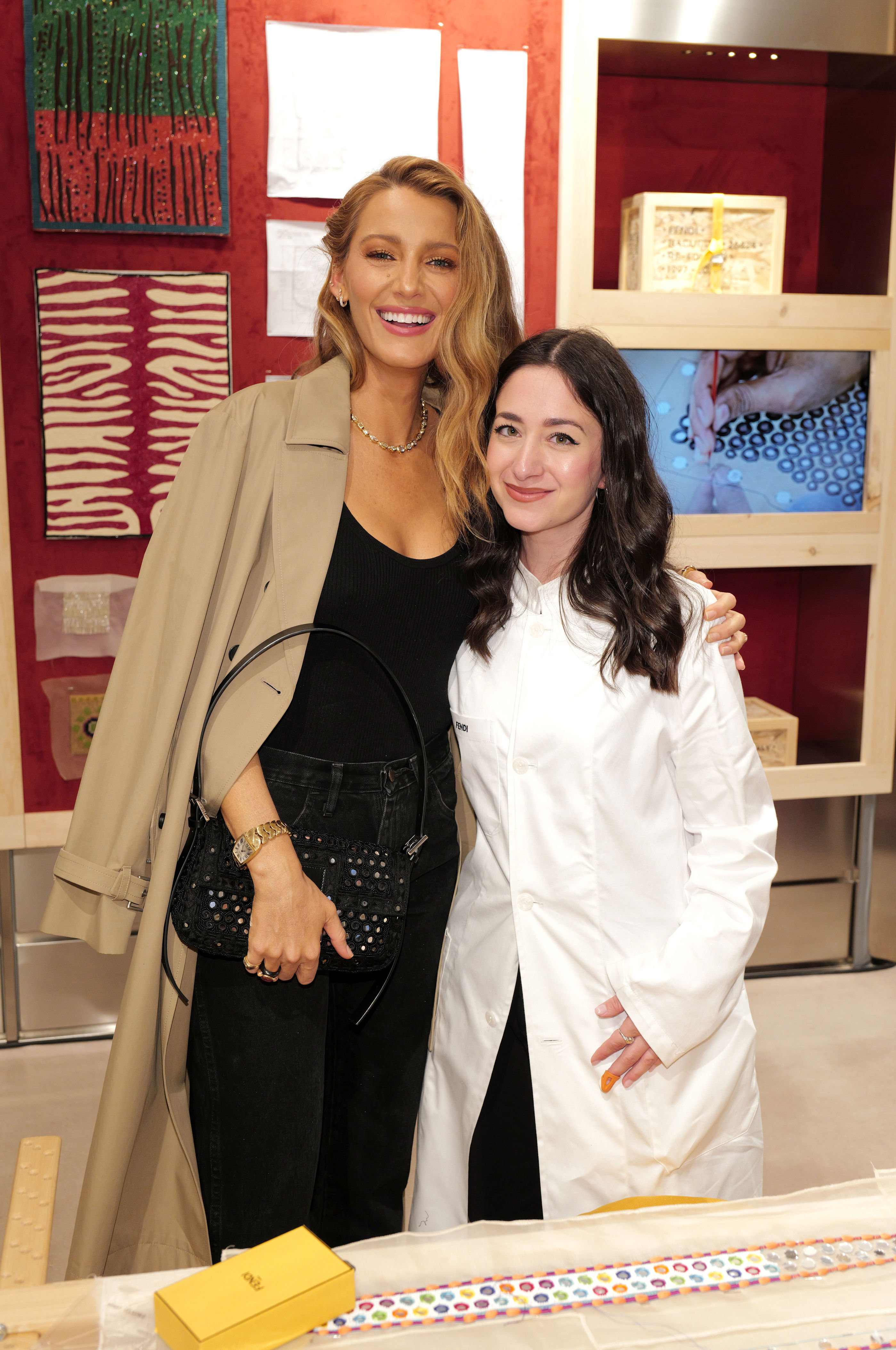 Blake Lively ditches the drama for neutrals—and her celebrity style has ...