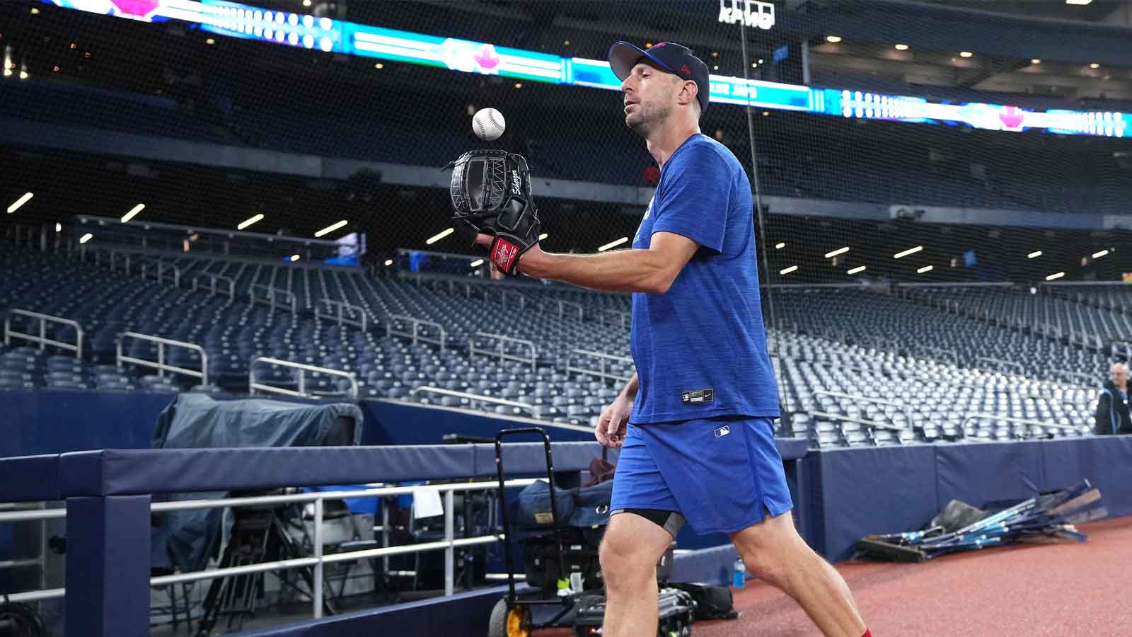 Blue Jays pitchers Shane Bieber, Max Scherzer get crucial injury ...